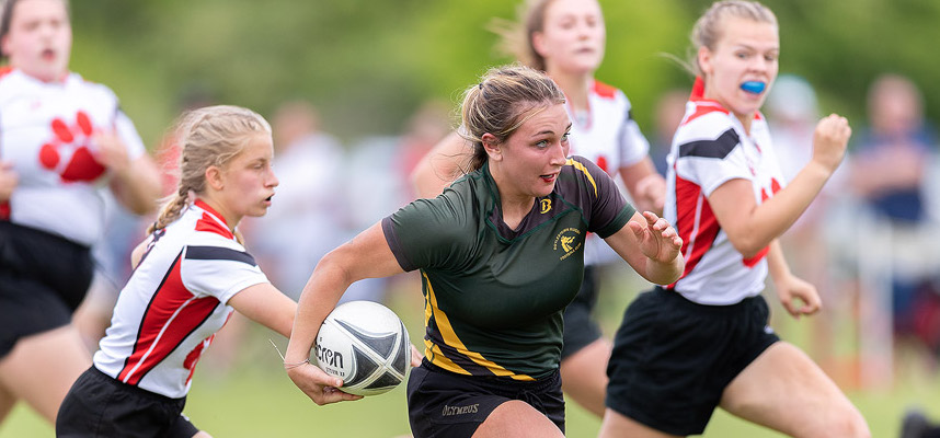 Doylestown Girls Impress in State Championship | Goff Rugby Report