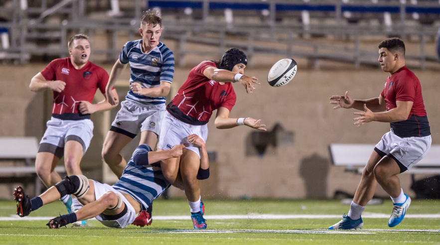 CWU Wildcats Claw Davis | Goff Rugby Report