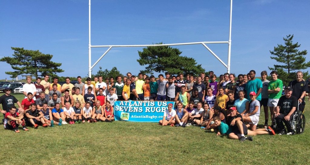 2015 Atlantis Camp at Surfside Sevens | Goff Rugby Report