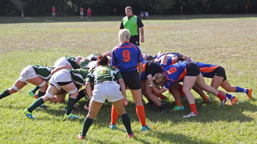 South Florida Wins 1st DI Match | Goff Rugby Report
