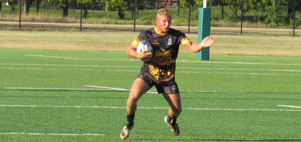 Four Big D1 College Games on a Friday Night | Goff Rugby Report