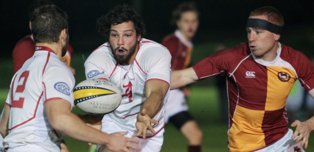 135 For Fall | Goff Rugby Report