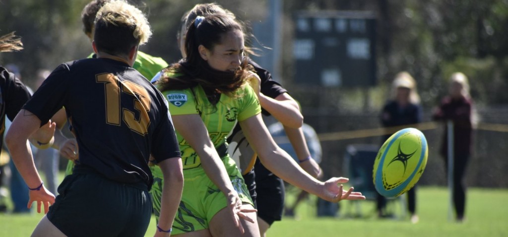 Life University Back Spiff Sedrick Wins MA Sorensen Award | Goff Rugby ...