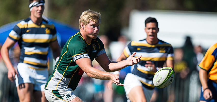 Cal Hosts Cal Poly | Goff Rugby Report