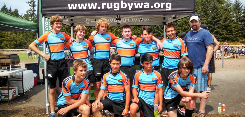 Chuckanut U15s Dominate | Goff Rugby Report