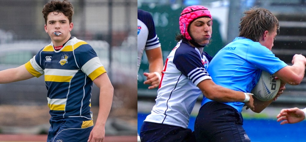 Two HS Players Receive Nelson College Scholarship Awards | Goff Rugby ...
