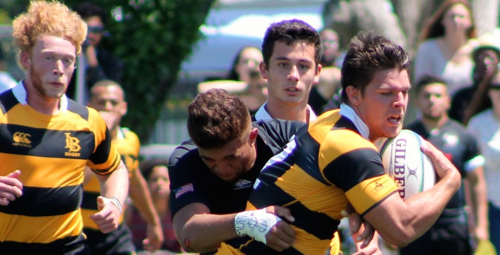 Long Beach State Wins Gold Coast | Goff Rugby Report
