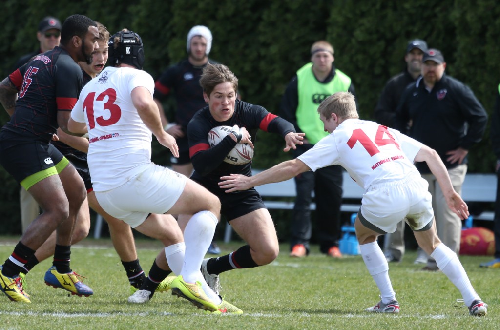 CWU Holds Off Utah, Wind | Goff Rugby Report