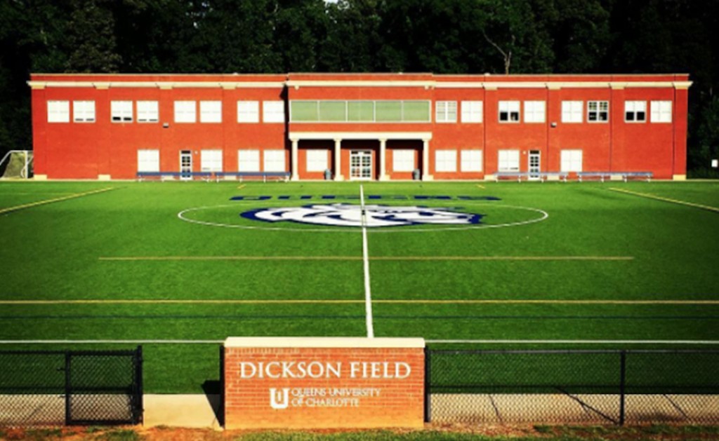 Queens Uni Charlotte All-In With Rugby | Goff Rugby Report