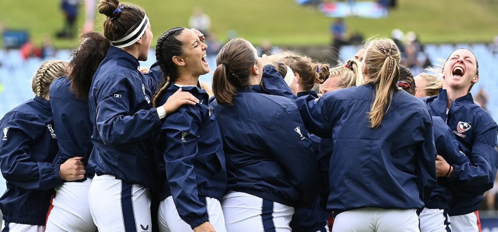 Eagles Set for Japan in 2nd World Cup Match | Goff Rugby Report