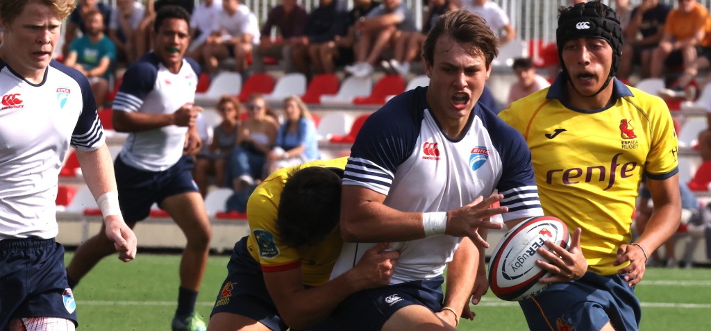 Spanish Rugby Team