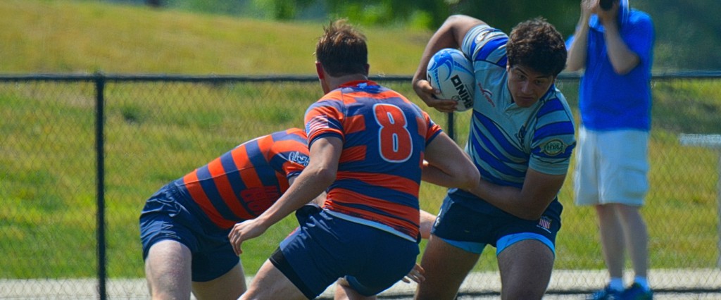 Fort Hunt Wins Virginia | Goff Rugby Report