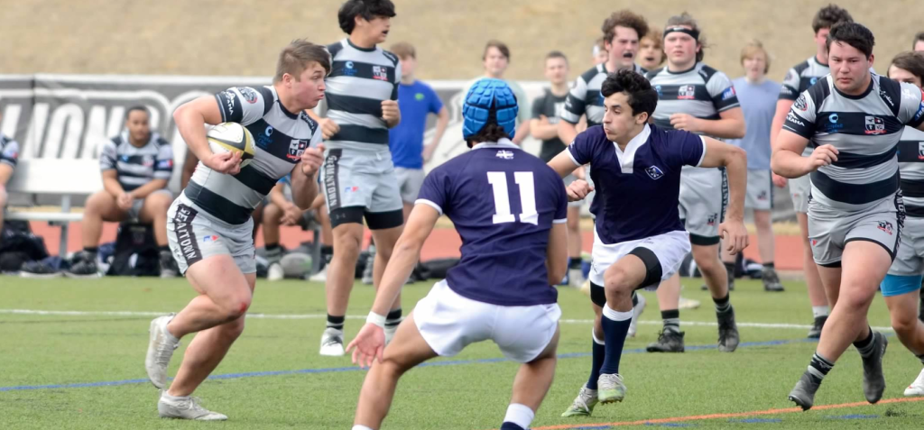 Germantown Downs SLUH in Style | Goff Rugby Report