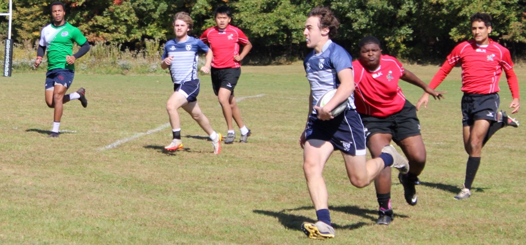Rugby Ohio Fall 7s: Leaders Being Tested | Goff Rugby Report
