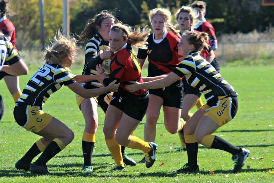 Iowa State Beats Longtime Power UNI | Goff Rugby Report