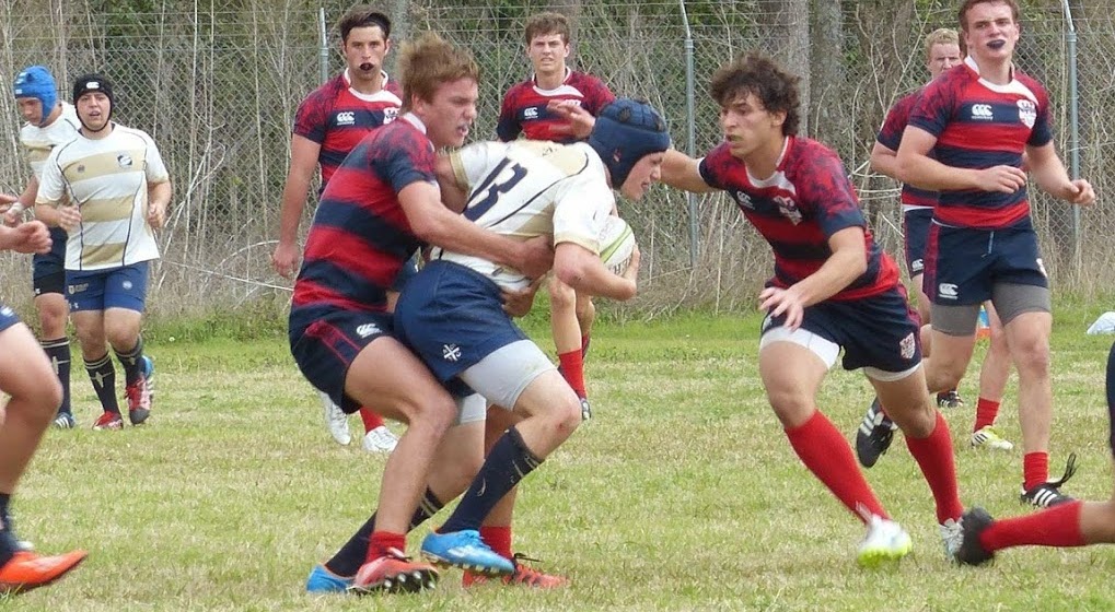 Jesuit Showdown in Dallas | Goff Rugby Report