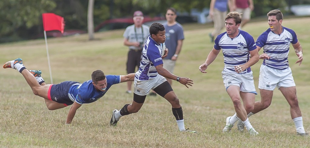 James Madison Clinches Chesapeake | Goff Rugby Report