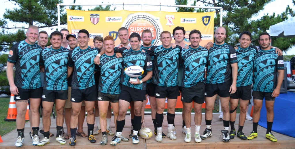 JMU Wins in Surfside | Goff Rugby Report