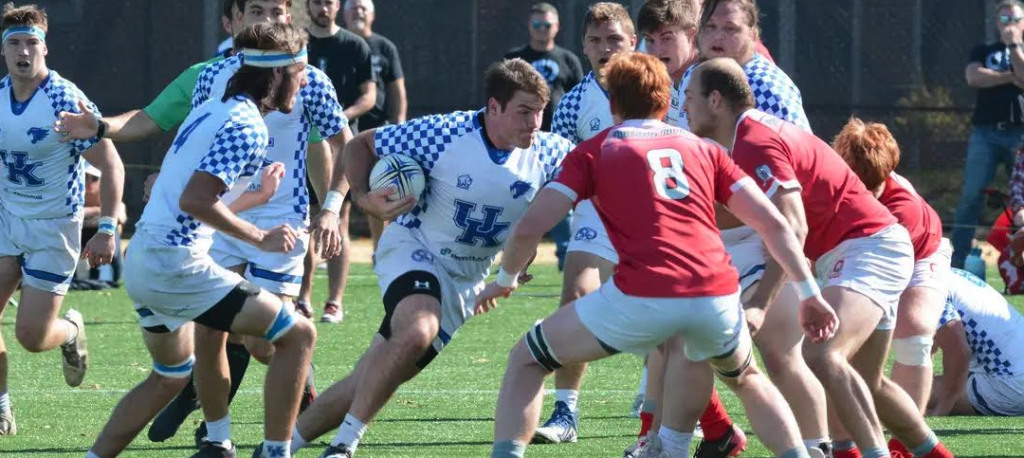 About That Tie Between Kentucky and Ohio State | Goff Rugby Report