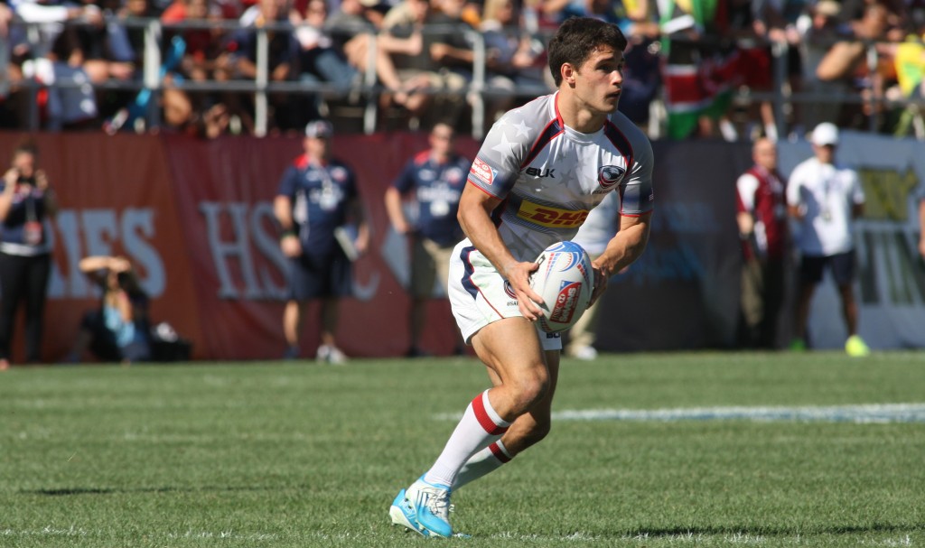 2015 7s Player of the Year: Madison Hughes | Goff Rugby Report