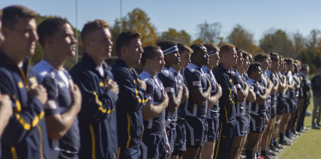 Naval Academy to Hold Boys Camp | Goff Rugby Report