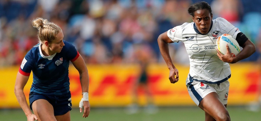 Bucking Trends, USA Women in Sydney 7s | Goff Rugby Report