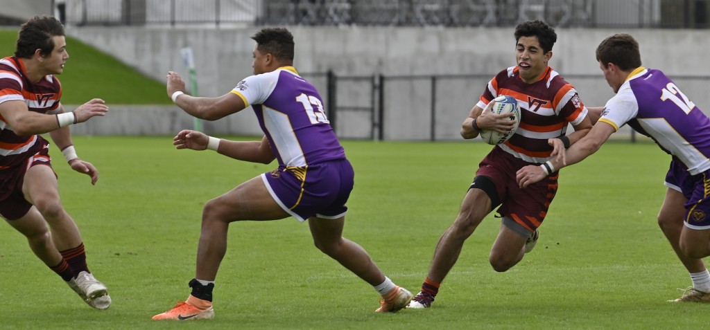 Teams of the Fall: Virginia Tech | Goff Rugby Report