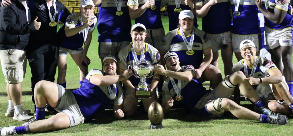 NCR D1 Fall 2023 Rankings Final Week | Goff Rugby Report