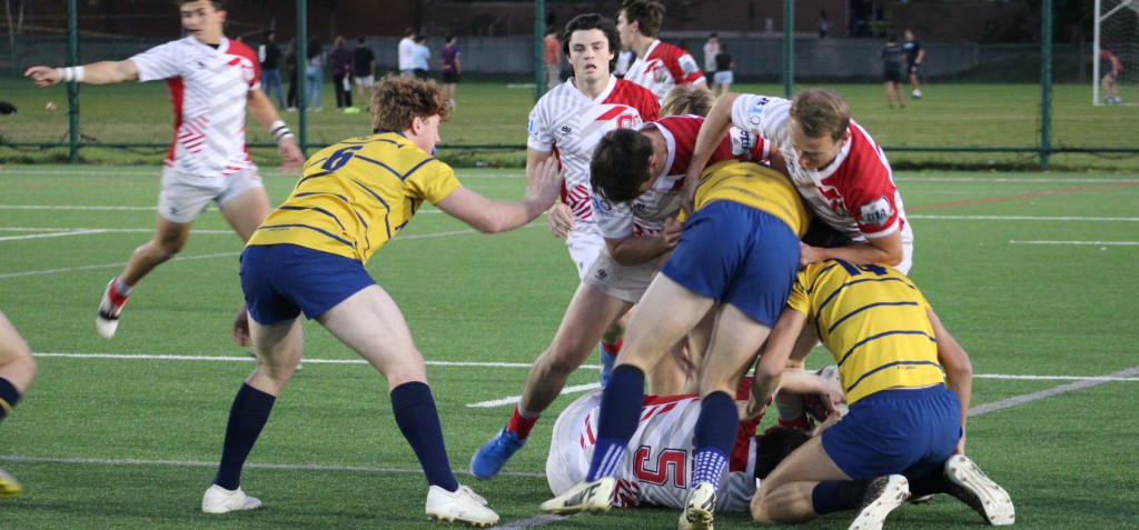 Big 10 Unveils Fall 2025 Schedule | Goff Rugby Report