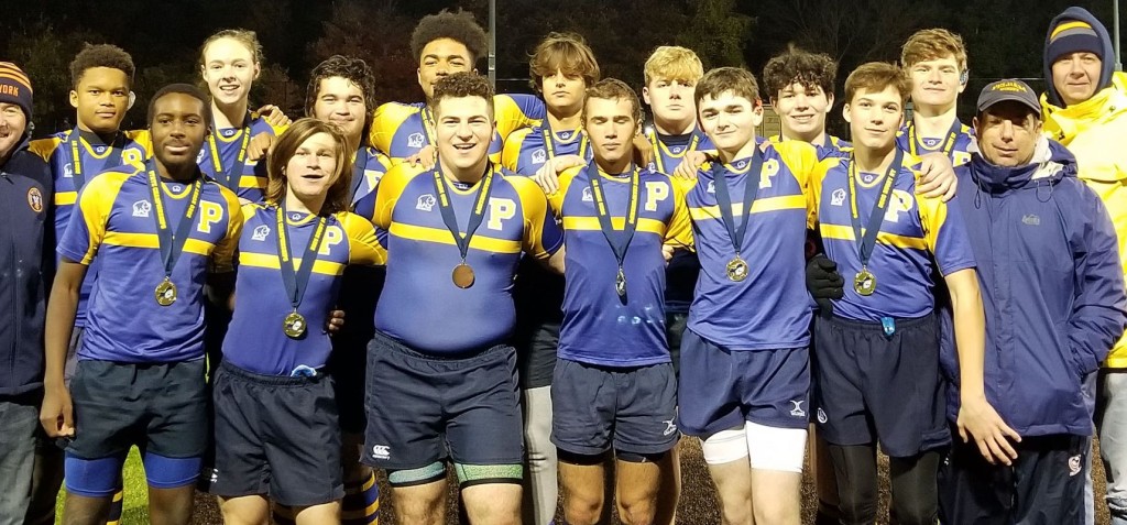 Pelham Takes Rugby NY Fall 7s | Goff Rugby Report