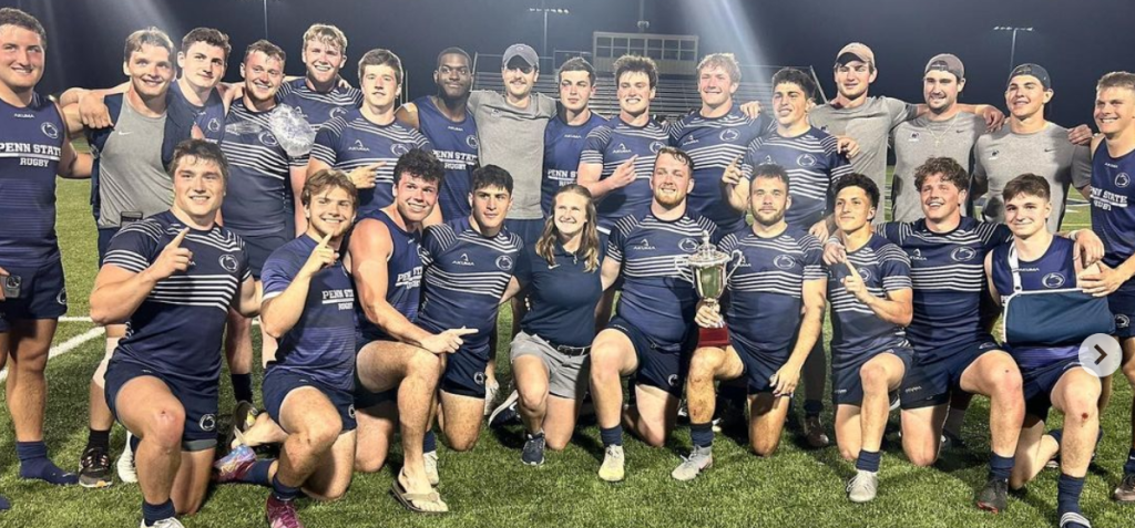 Penn State Puts Down Marker in 7s | Goff Rugby Report