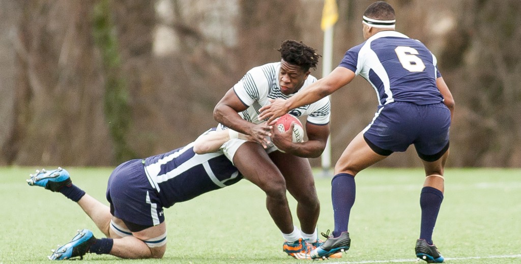 PSU Rambles Past Navy | Goff Rugby Report