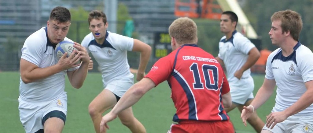 Big Win, New Coach, PSU Building | Goff Rugby Report