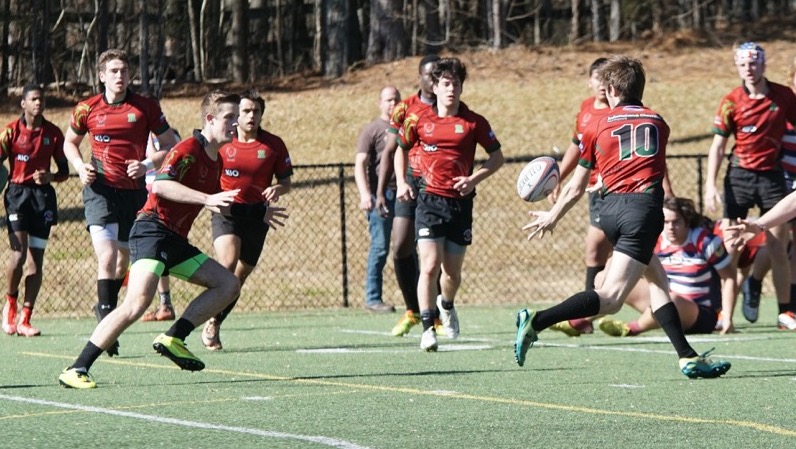 Rugby Georgia Opens Season | Goff Rugby Report