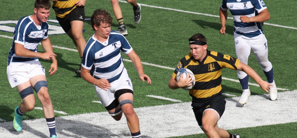 Big Results in D1 College Rugby Around the Nation | Goff Rugby Report