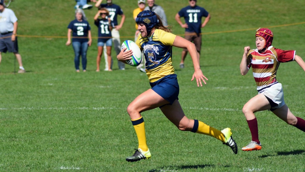 Varsity Women Latest | Goff Rugby Report