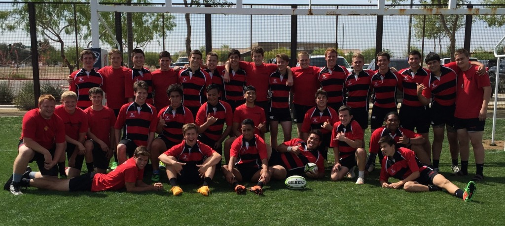 Arizona Playoff Matchups Set | Goff Rugby Report