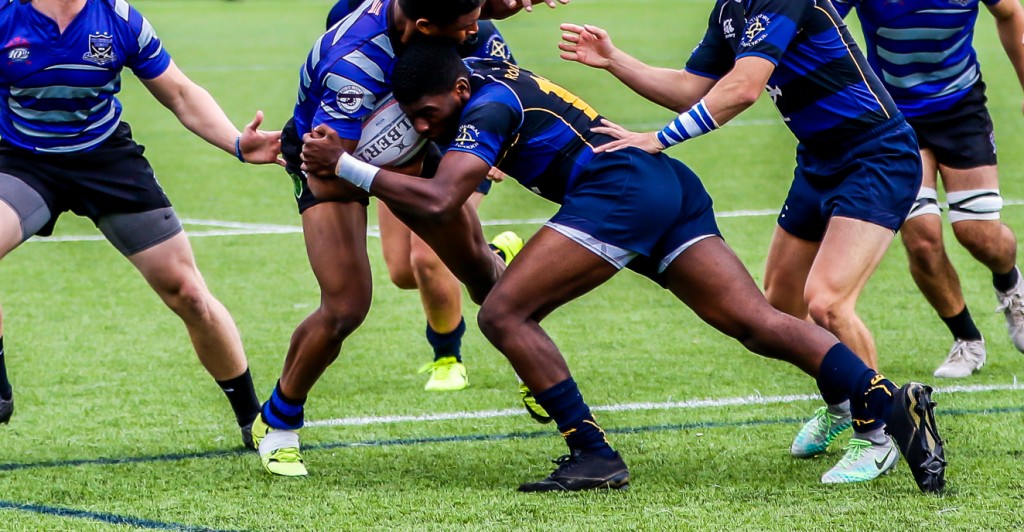 Royal Irish Wins Indiana | Goff Rugby Report