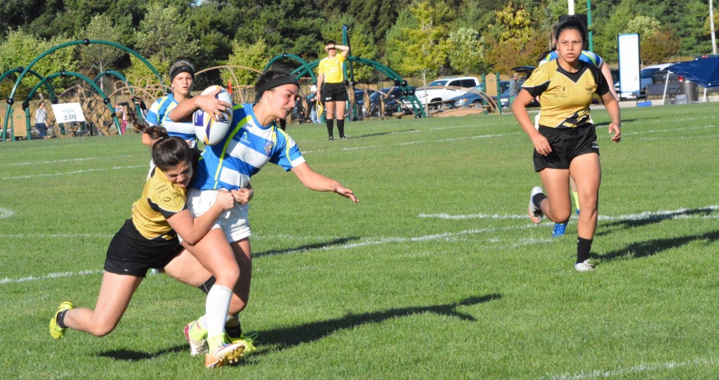 Rugby Indiana Caps Off Big Fall 7s Season | Goff Rugby Report