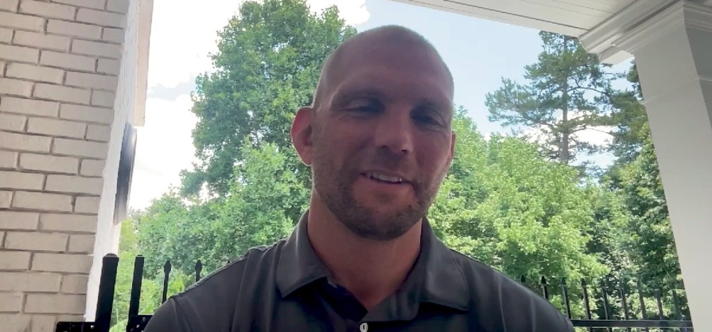 RMA: Scott Lawrence and the Freedom of Being Interim | Goff Rugby Report