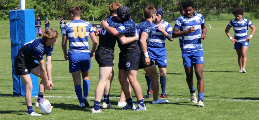 Tier II: Finalists Set | Goff Rugby Report
