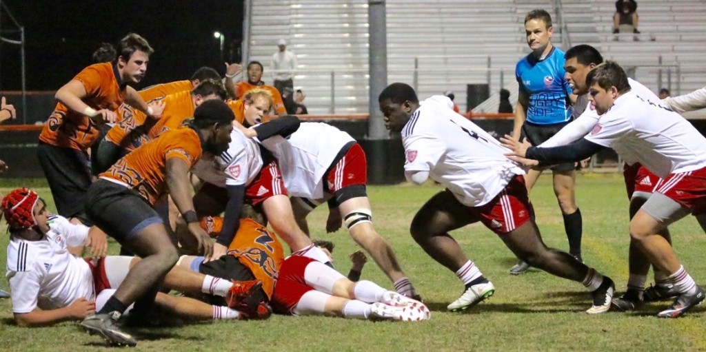 St. Thomas Impresses in Win | Goff Rugby Report