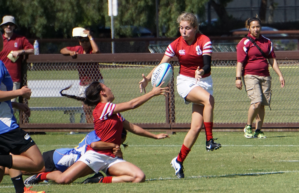 Stanford Duo Get WPL Experience | Goff Rugby Report