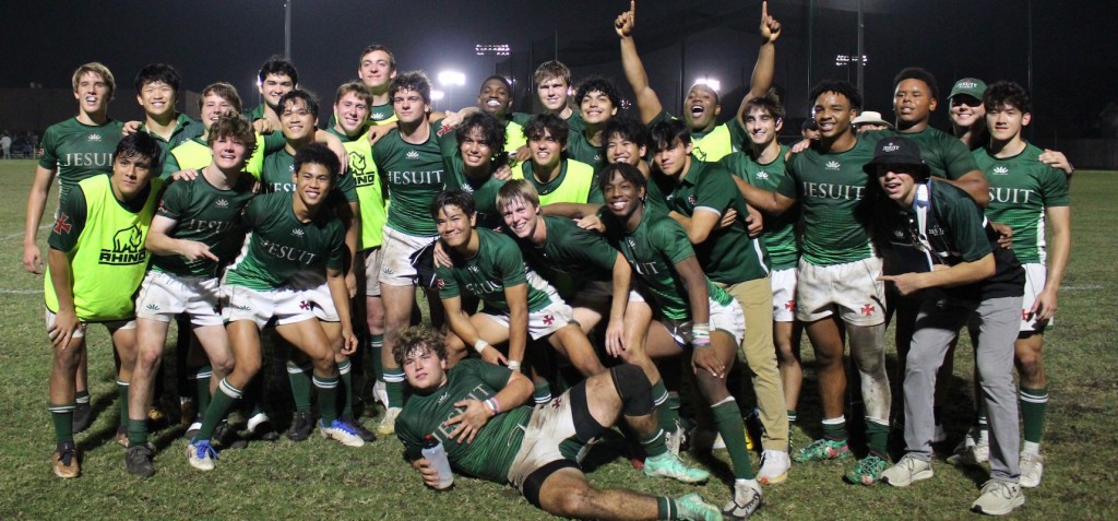 Strake Jesuit Shuts Out Dallas Jesuit | Goff Rugby Report