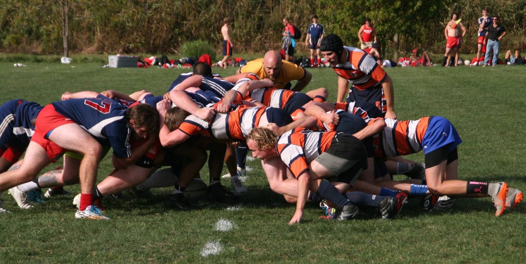 Down to Final Weekend in Empire | Goff Rugby Report