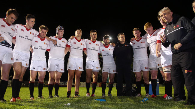 Trinity Still Nurturing US Talent in Dublin | Goff Rugby Report