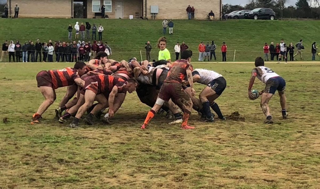 UMW Wins In Mud At Blacksburg | Goff Rugby Report