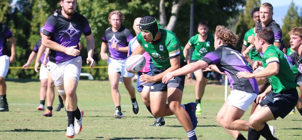 Already Conference Positions At Stake in D2 College Games | Goff Rugby ...