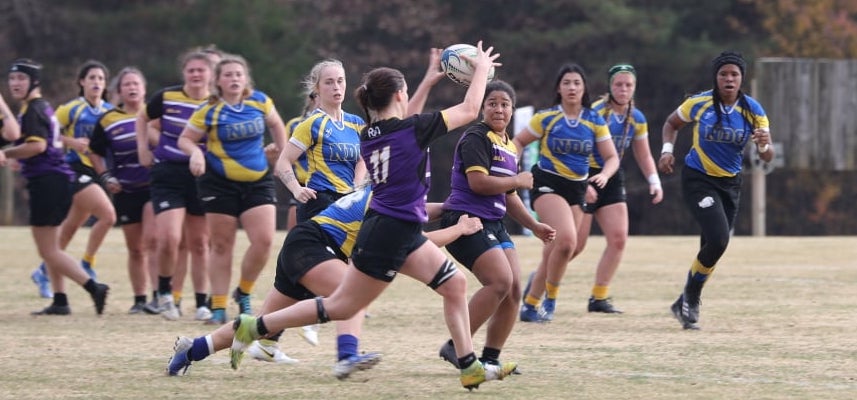 Recovery, Parity, and the 2nd Year in NCR Women's D1 Rugby | Goff Rugby ...