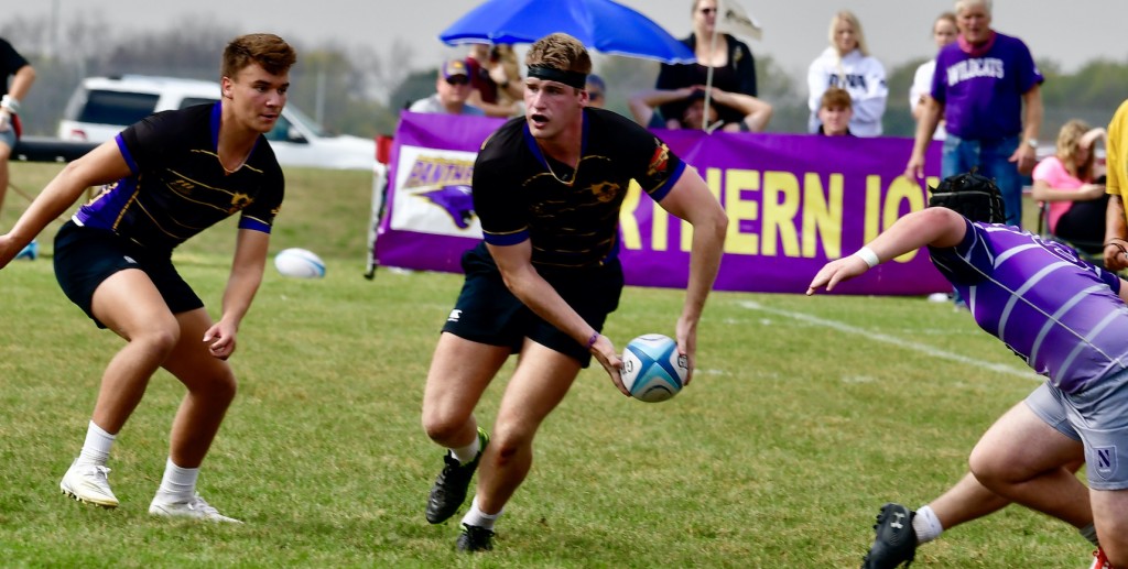 Backing Up Wins in Great Midwest | Goff Rugby Report